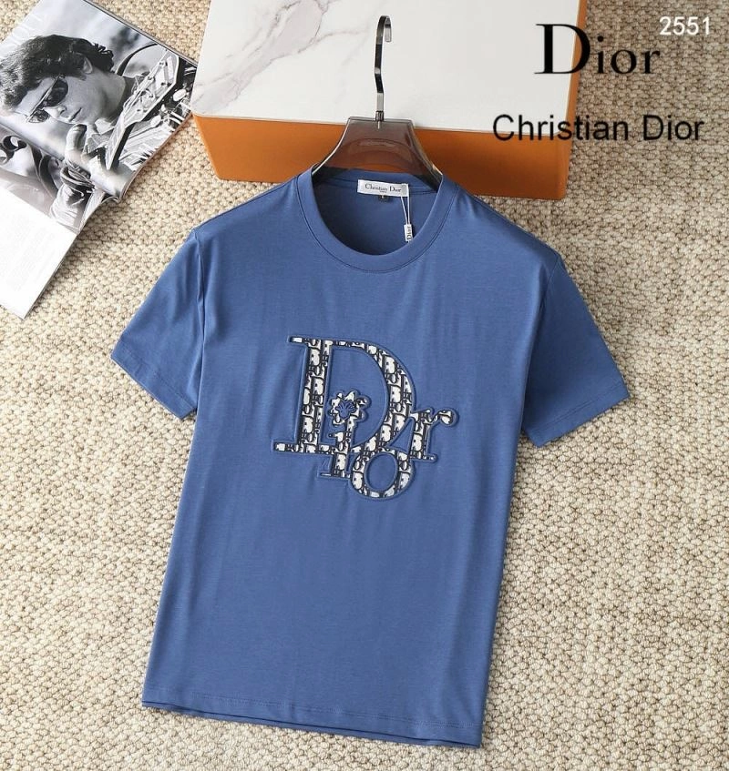 Brand-authenticated Christian Dior T-Shirts