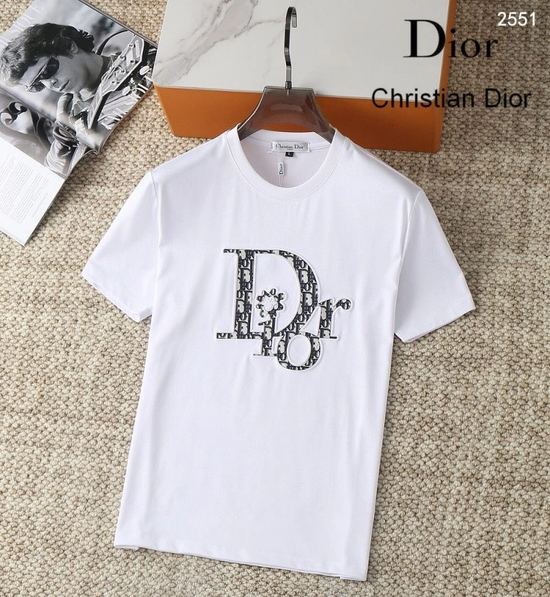 Brand-authenticated Christian Dior T-Shirts