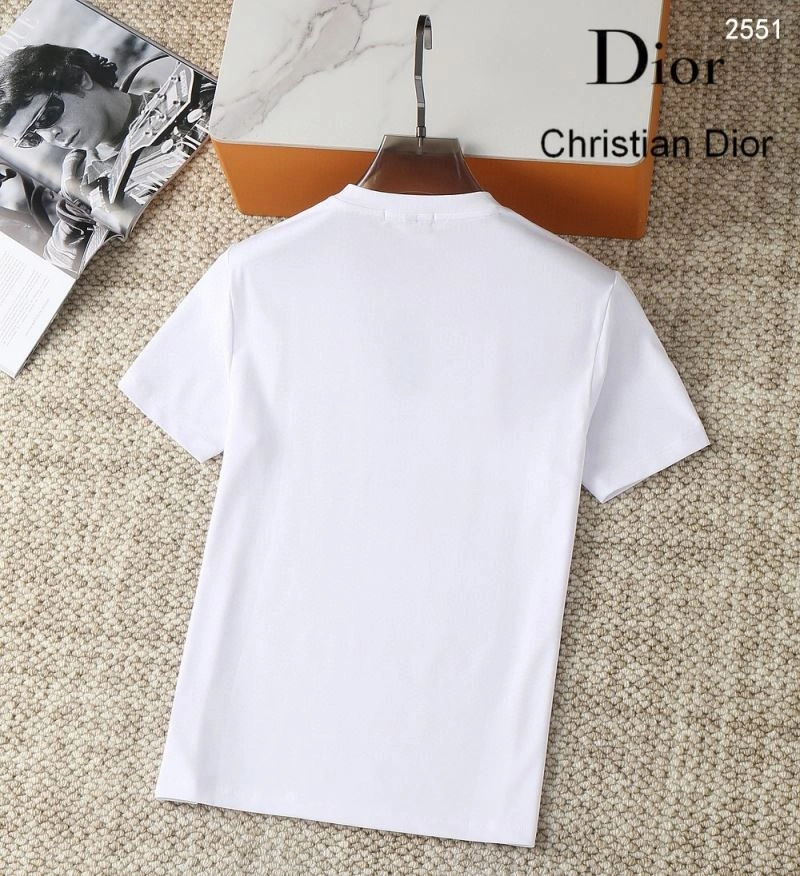 Brand-authenticated Christian Dior T-Shirts