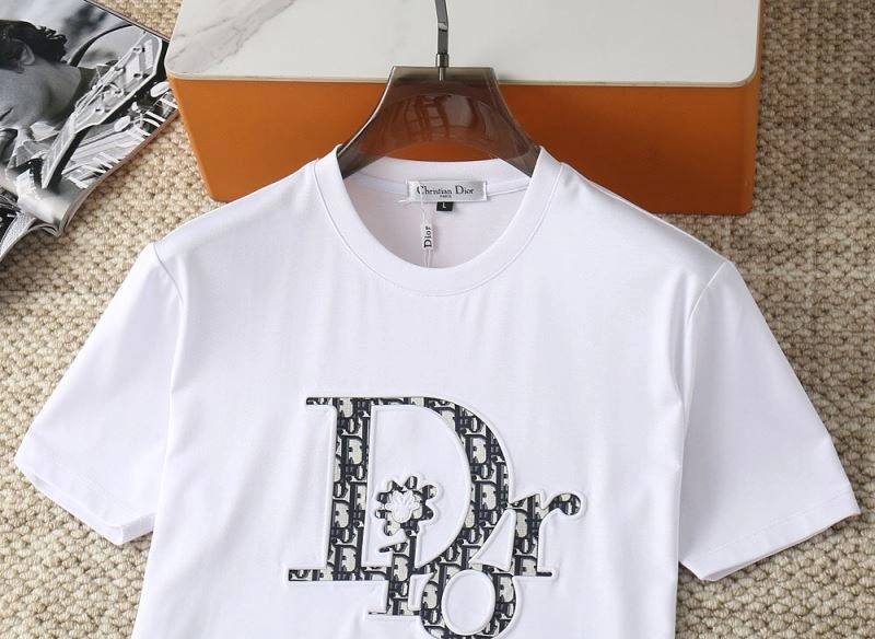 Brand-authenticated Christian Dior T-Shirts