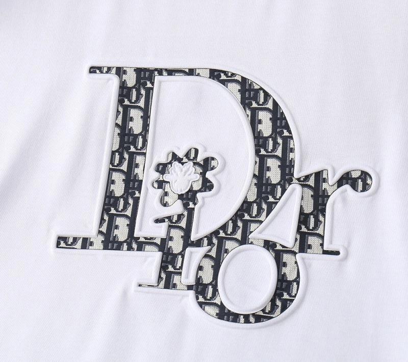 Brand-authenticated Christian Dior T-Shirts