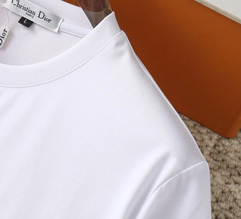 Brand-authenticated Christian Dior T-Shirts