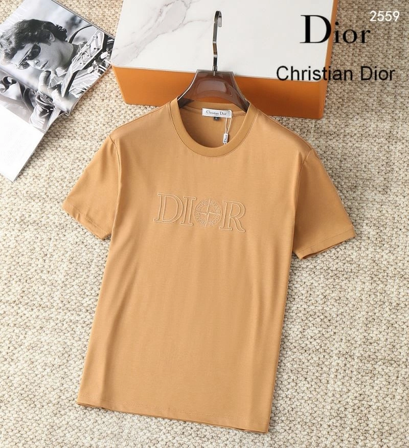 Brand-authenticated Christian Dior T-Shirts