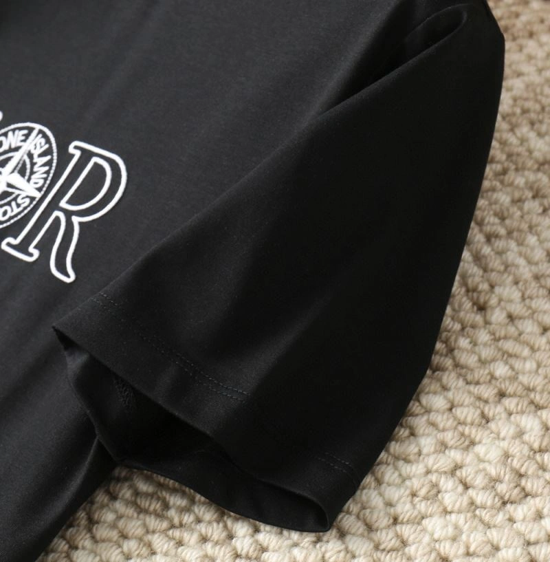 Brand-authenticated Christian Dior T-Shirts