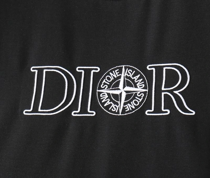 Brand-authenticated Christian Dior T-Shirts