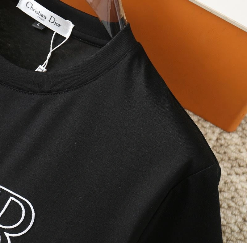 Brand-authenticated Christian Dior T-Shirts