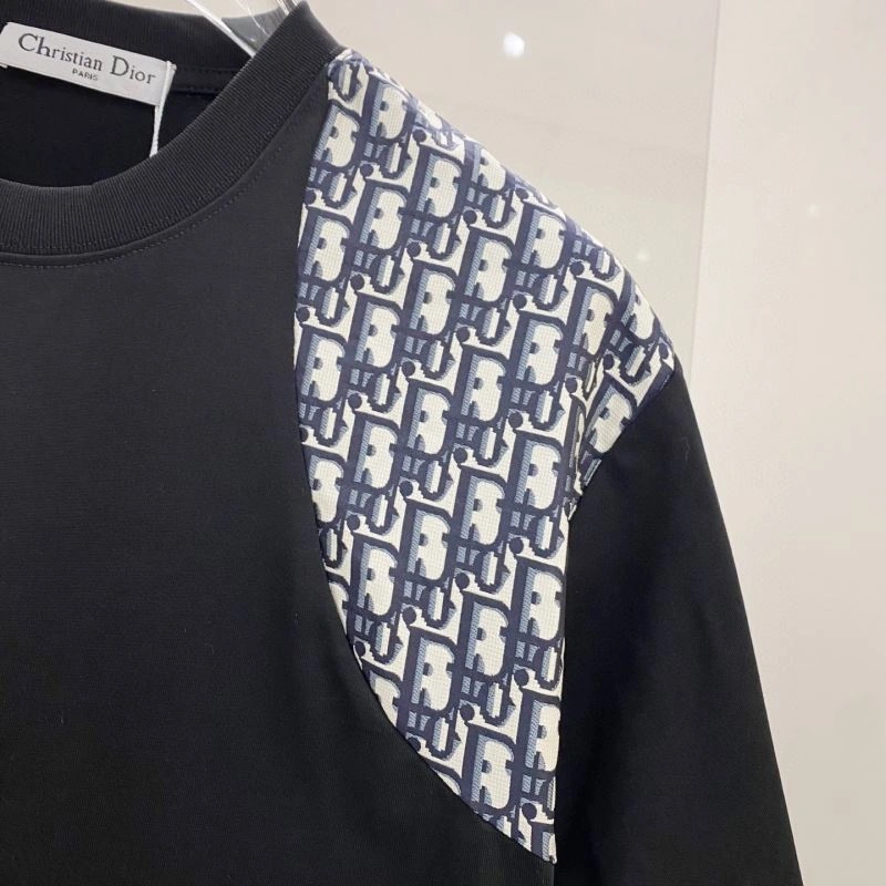 Precise copy Christian Dior T-Shirts