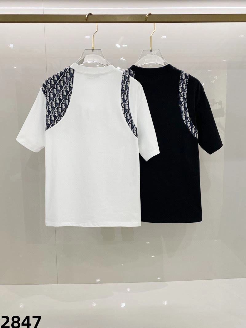Precise copy Christian Dior T-Shirts