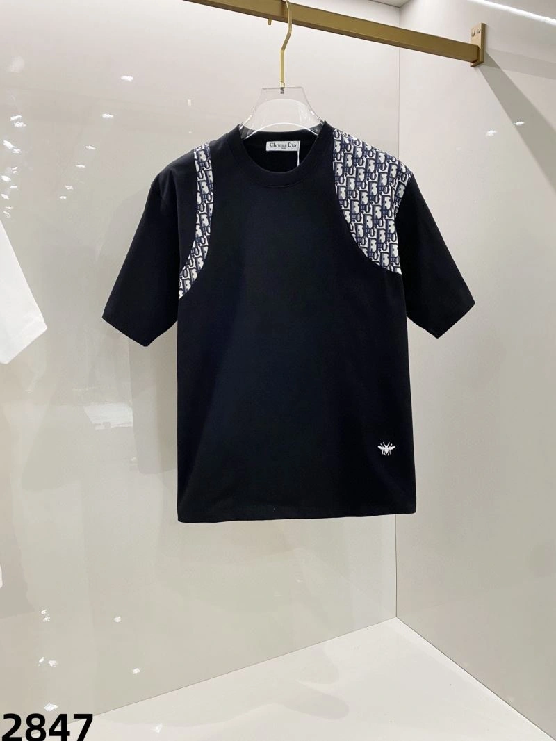 Precise copy Christian Dior T-Shirts