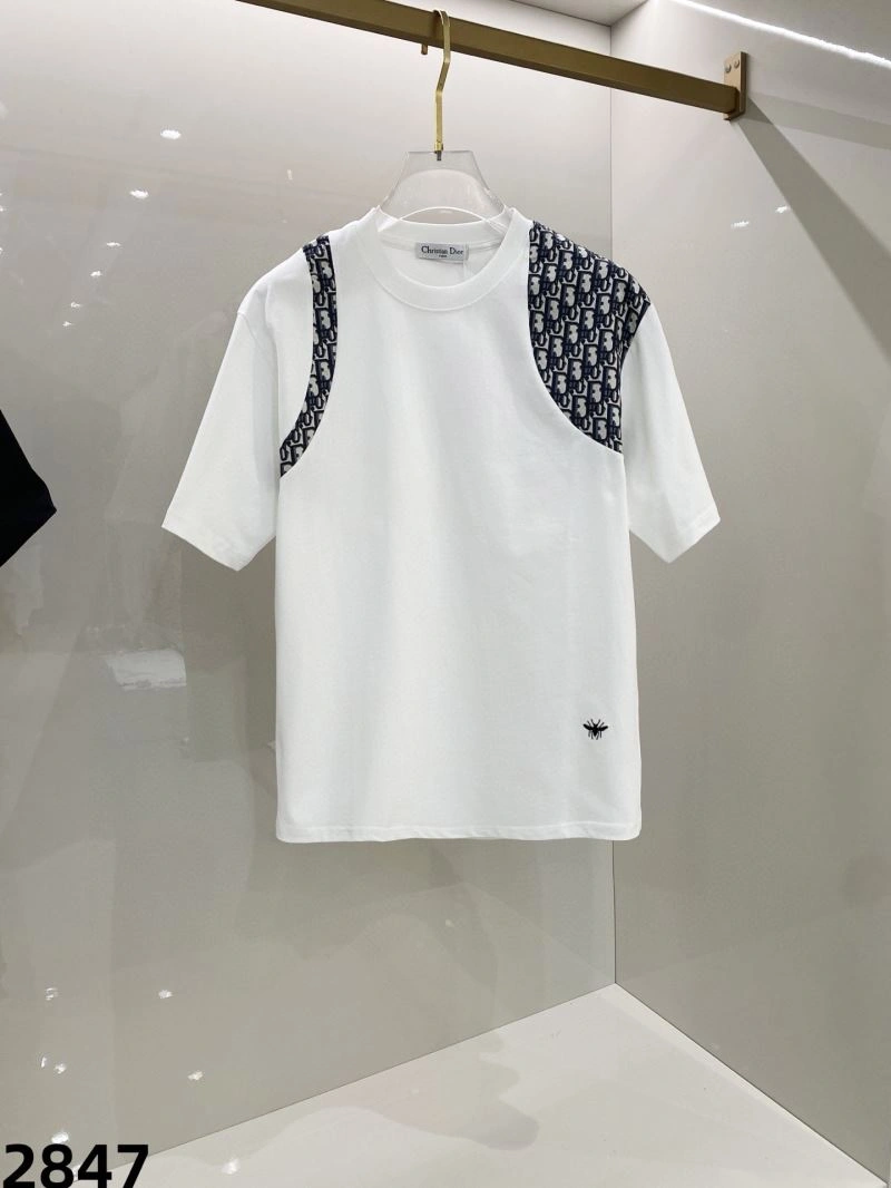 Precise copy Christian Dior T-Shirts