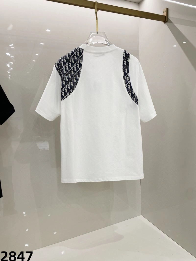 Precise copy Christian Dior T-Shirts