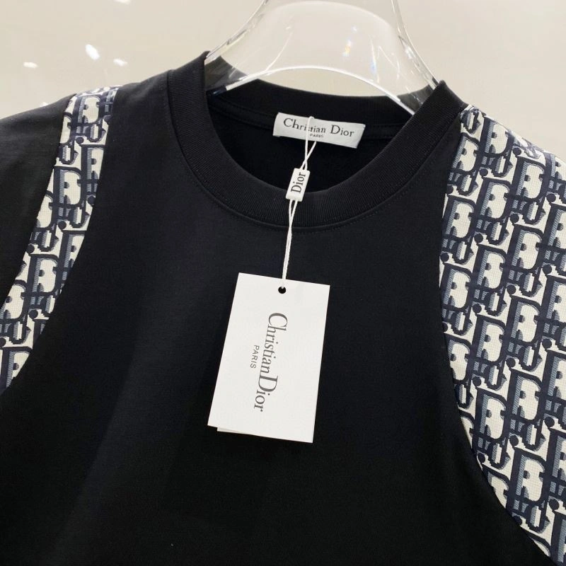 Precise copy Christian Dior T-Shirts