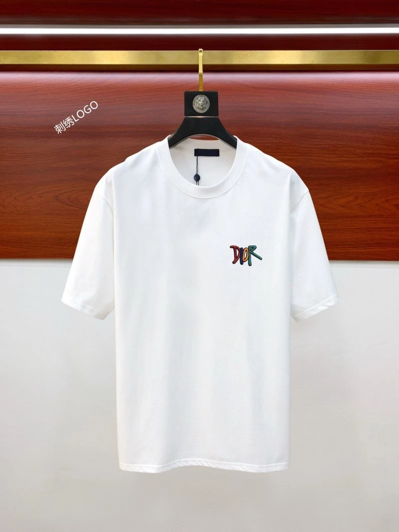 1:1 copy Christian Dior T-Shirts