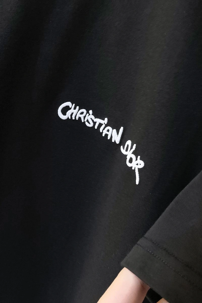 Brand-authenticated Christian Dior T-Shirts