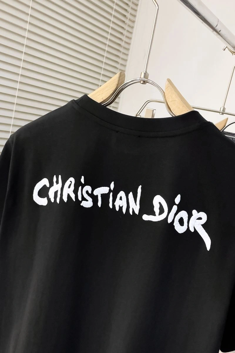 Brand-authenticated Christian Dior T-Shirts