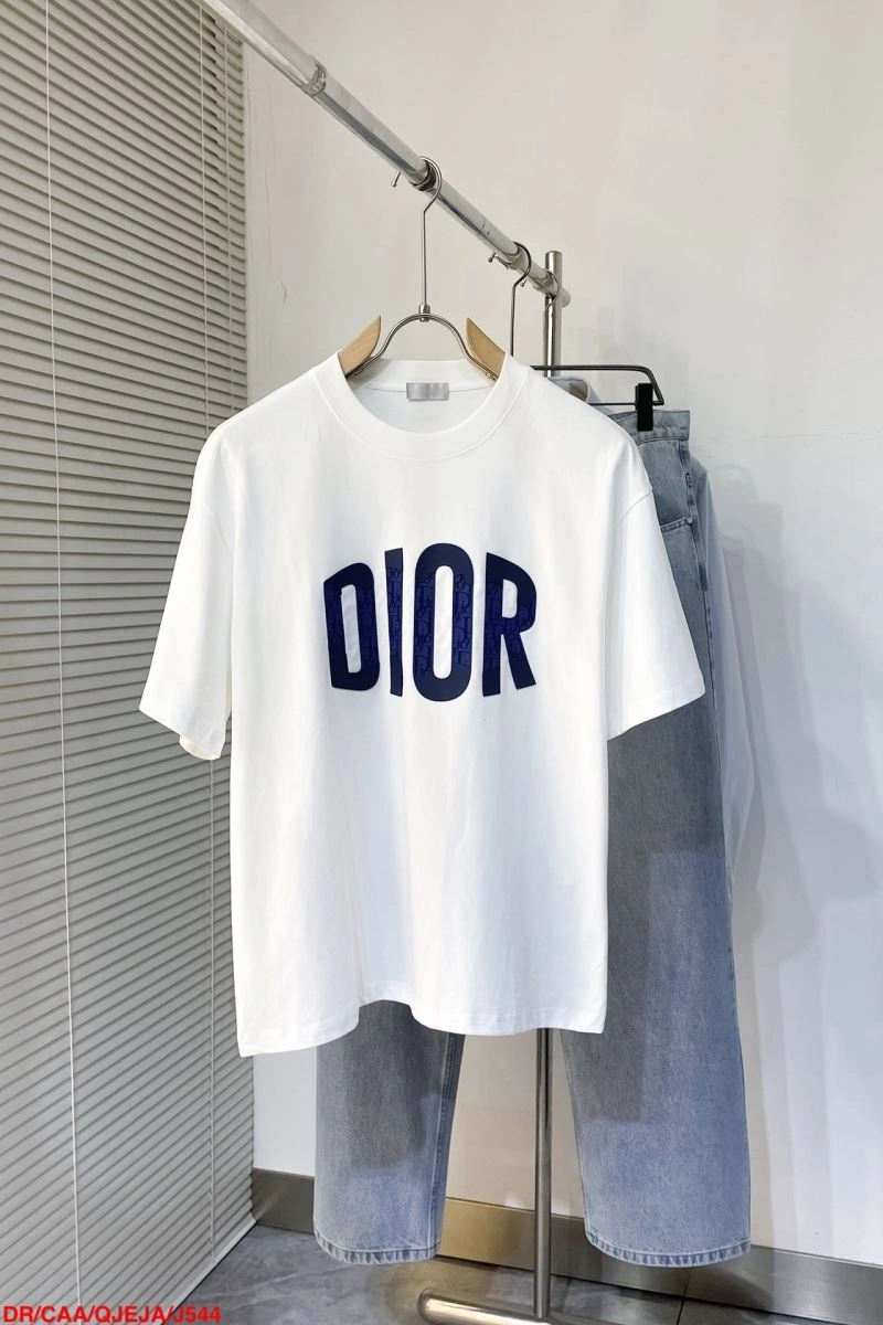 Real Christian Dior T-Shirts