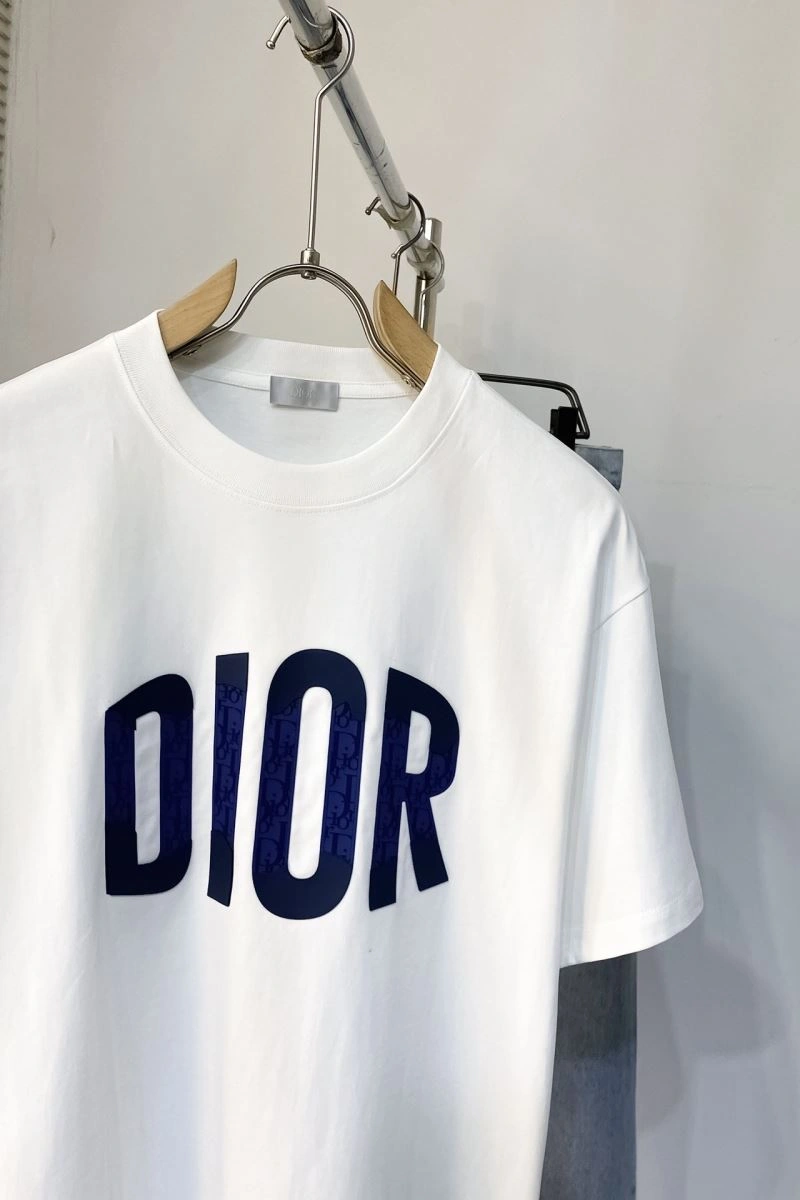 Real Christian Dior T-Shirts