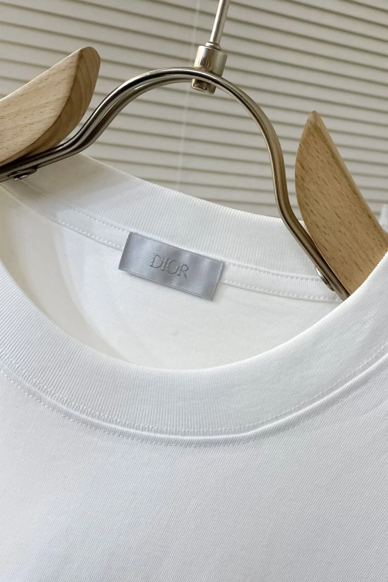 Real Christian Dior T-Shirts