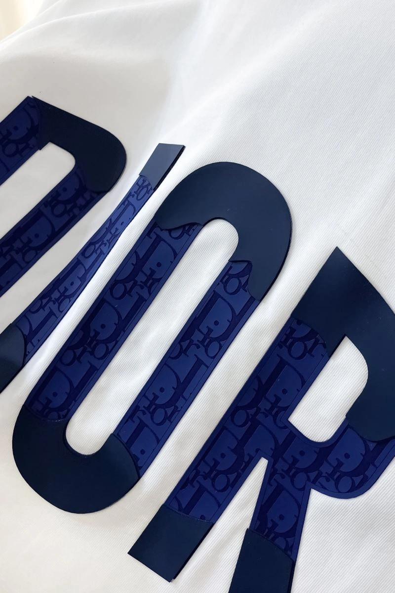 Real Christian Dior T-Shirts
