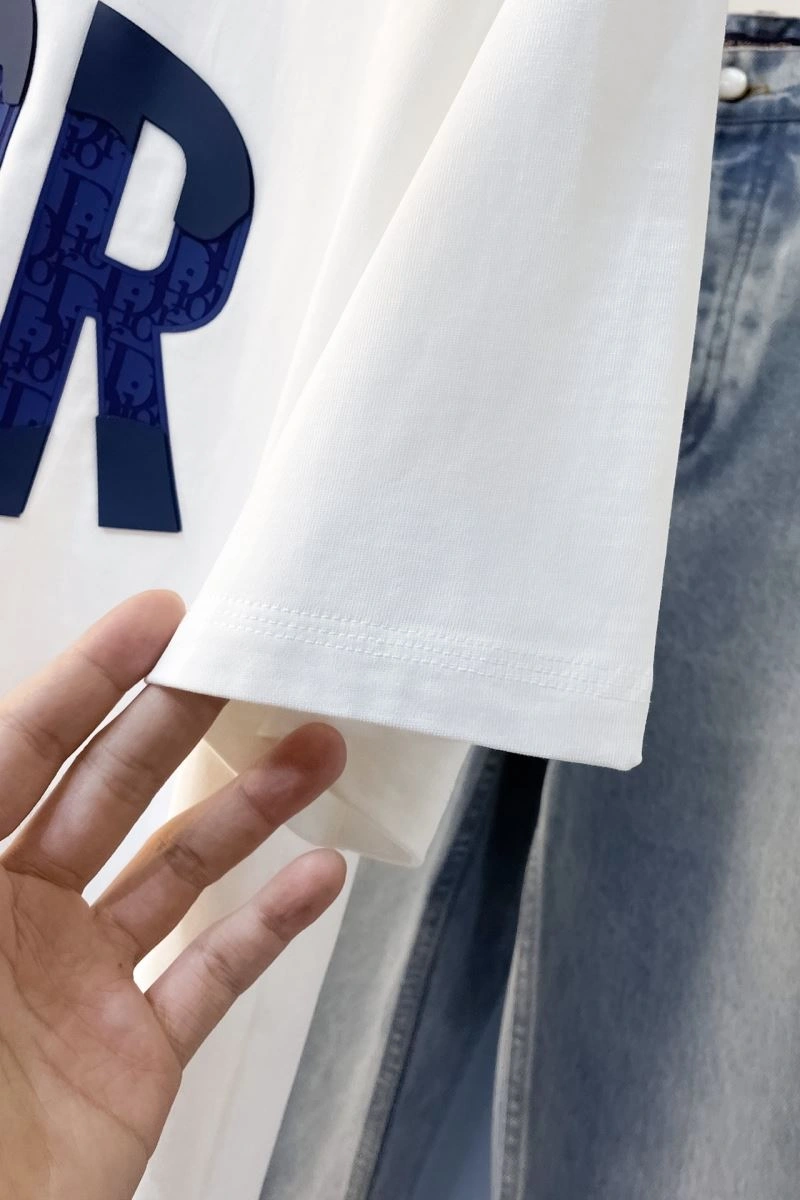 Real Christian Dior T-Shirts