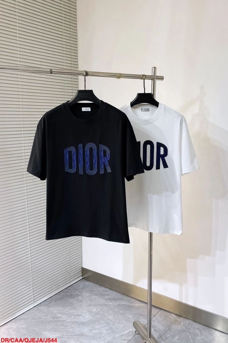 Real Christian Dior T-Shirts