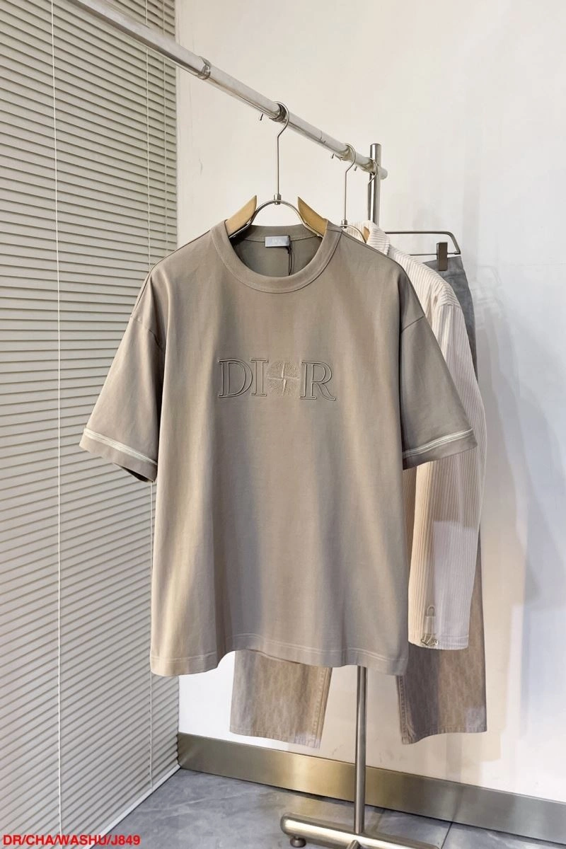 Genuine Christian Dior T-Shirts