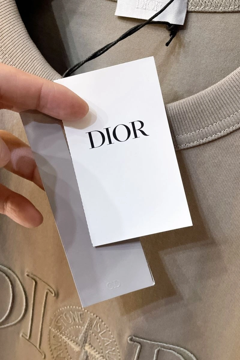 Genuine Christian Dior T-Shirts