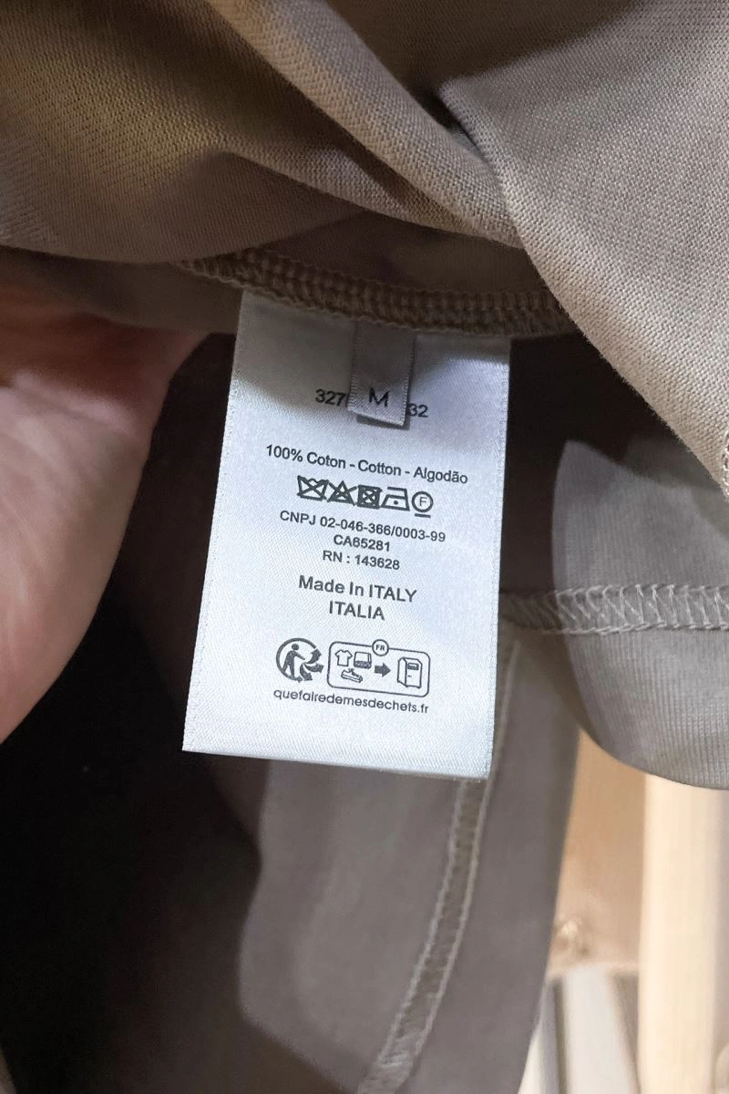 Genuine Christian Dior T-Shirts