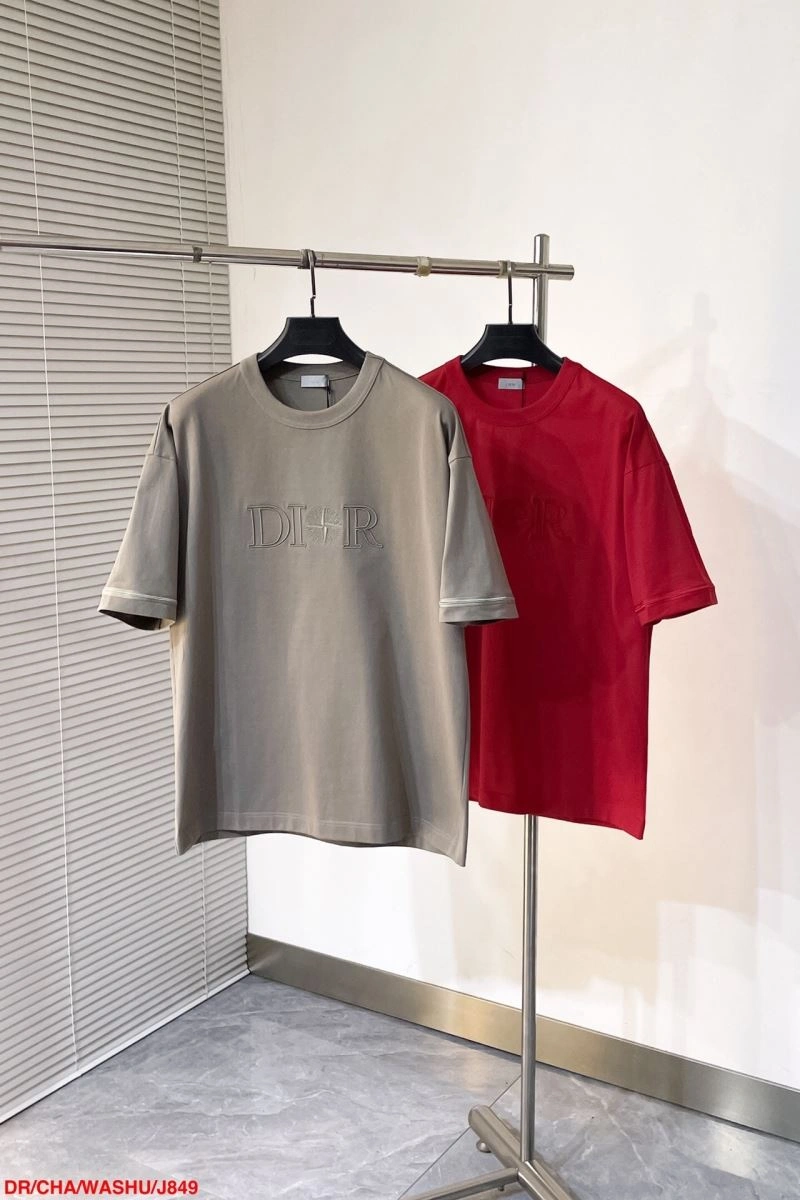 Genuine Christian Dior T-Shirts