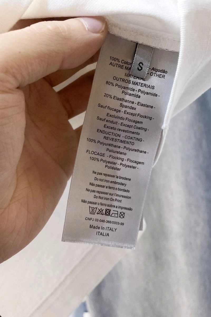 Authentic Christian Dior T-Shirts