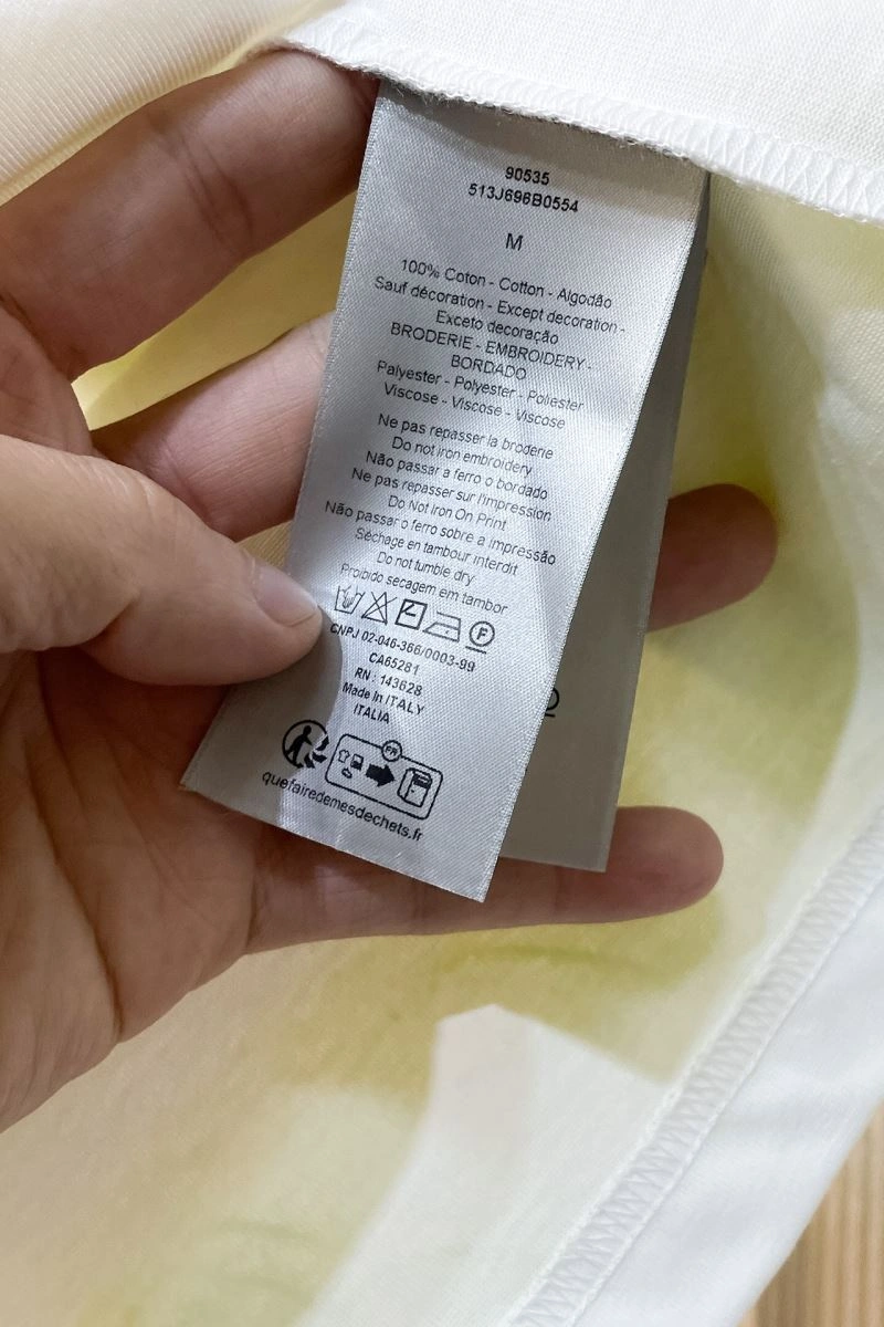 Legit Christian Dior T-Shirts