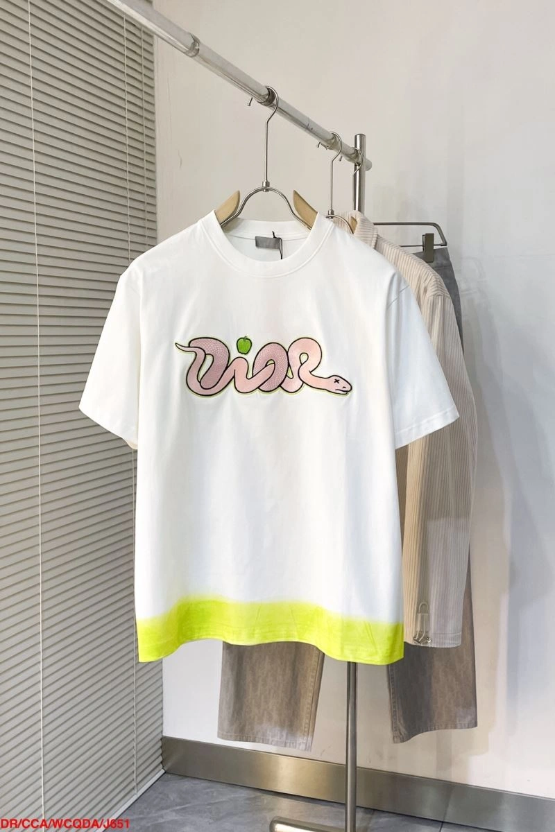 Legit Christian Dior T-Shirts