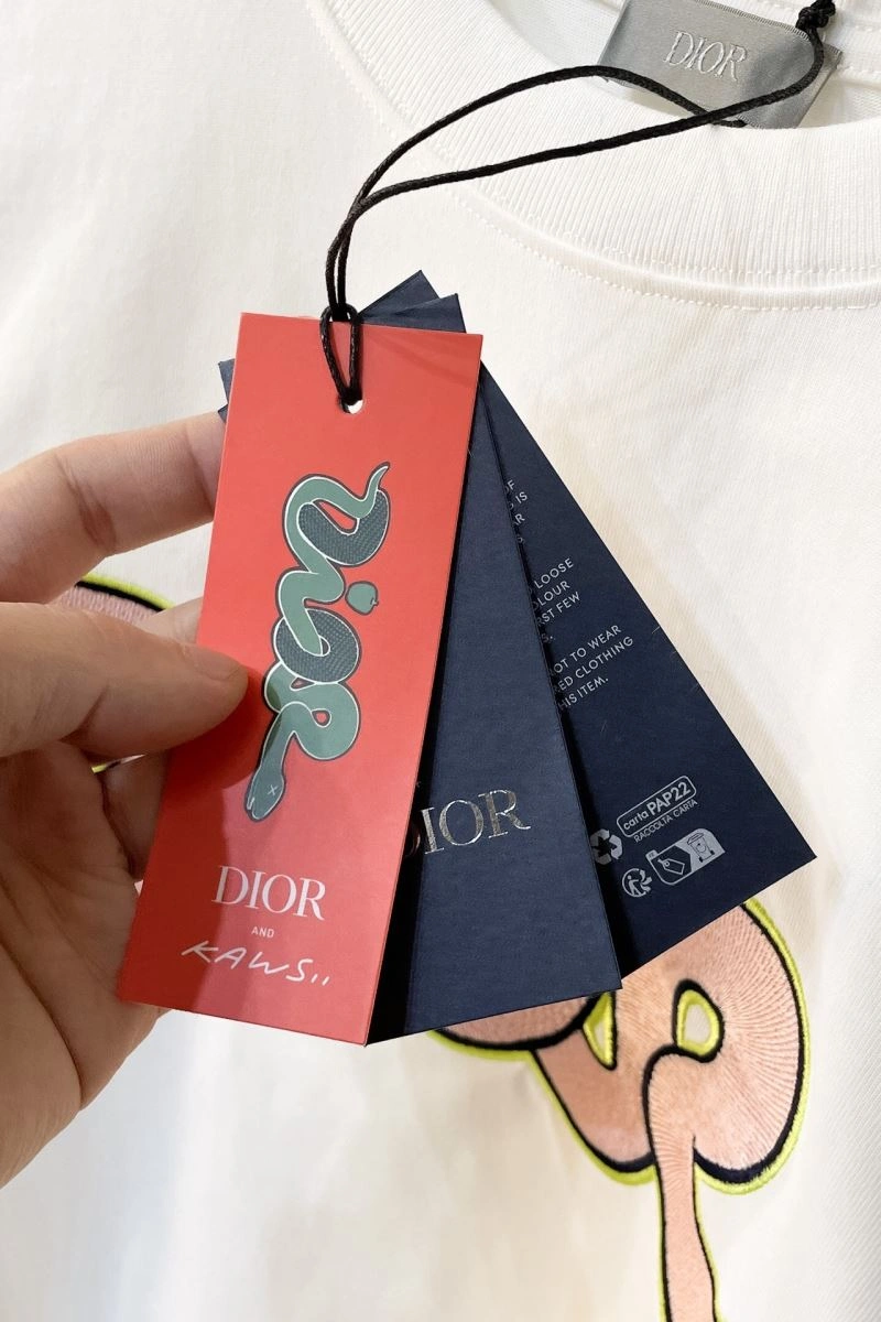 Legit Christian Dior T-Shirts