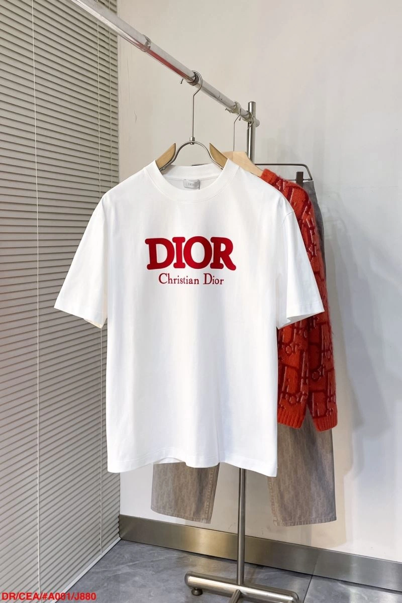 Genuine Christian Dior T-Shirts