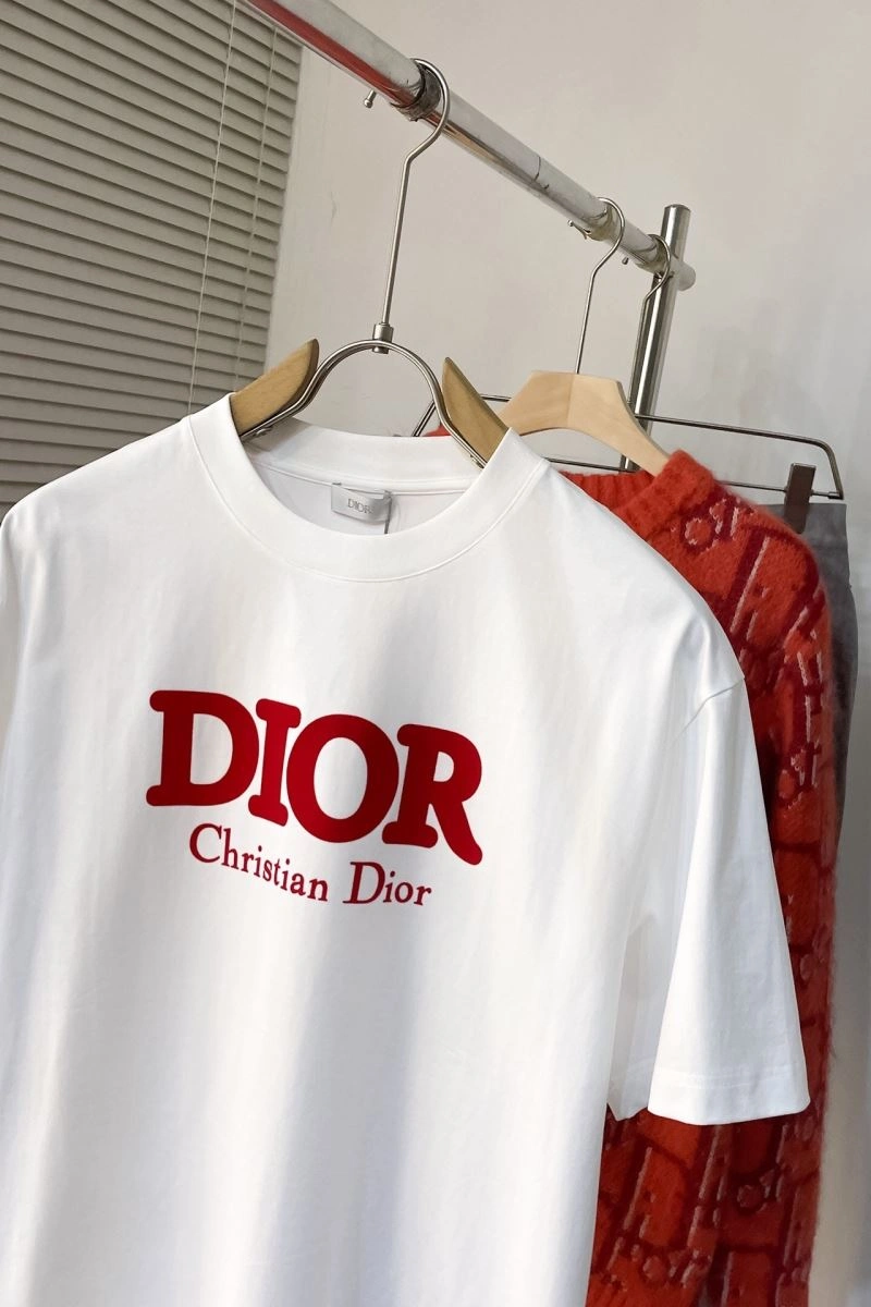 Genuine Christian Dior T-Shirts