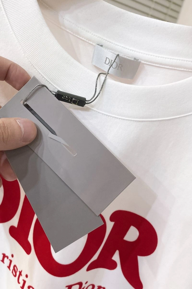 Genuine Christian Dior T-Shirts