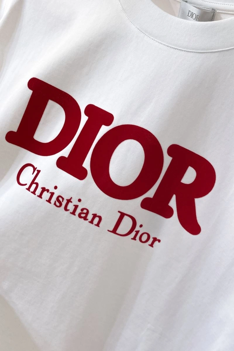 Genuine Christian Dior T-Shirts