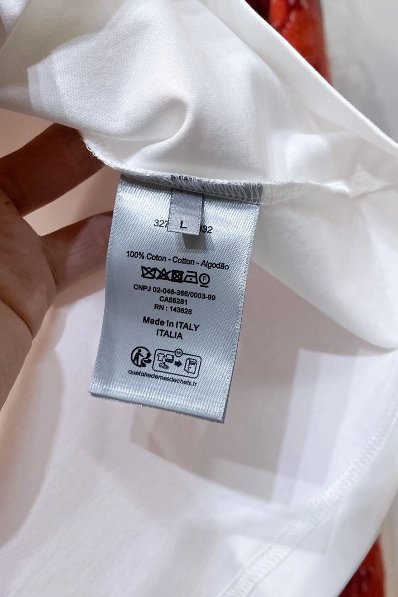 Genuine Christian Dior T-Shirts