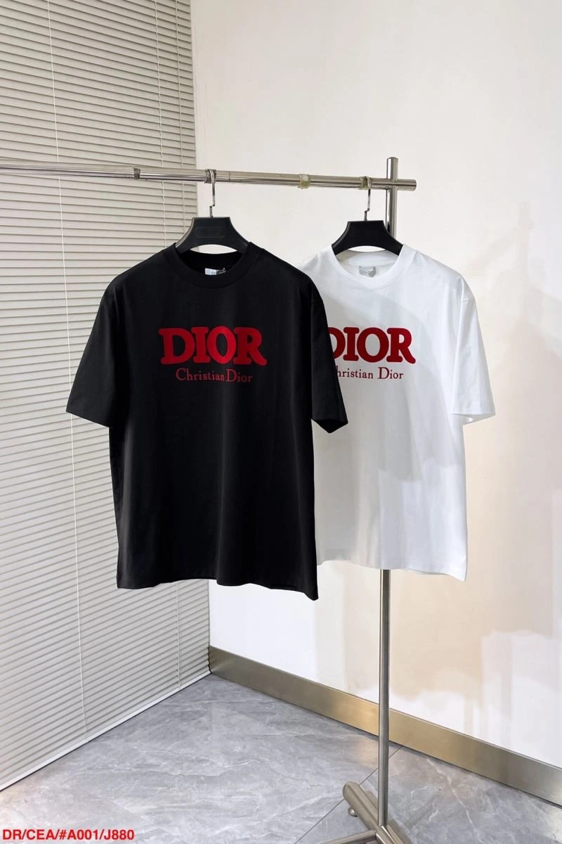 Genuine Christian Dior T-Shirts