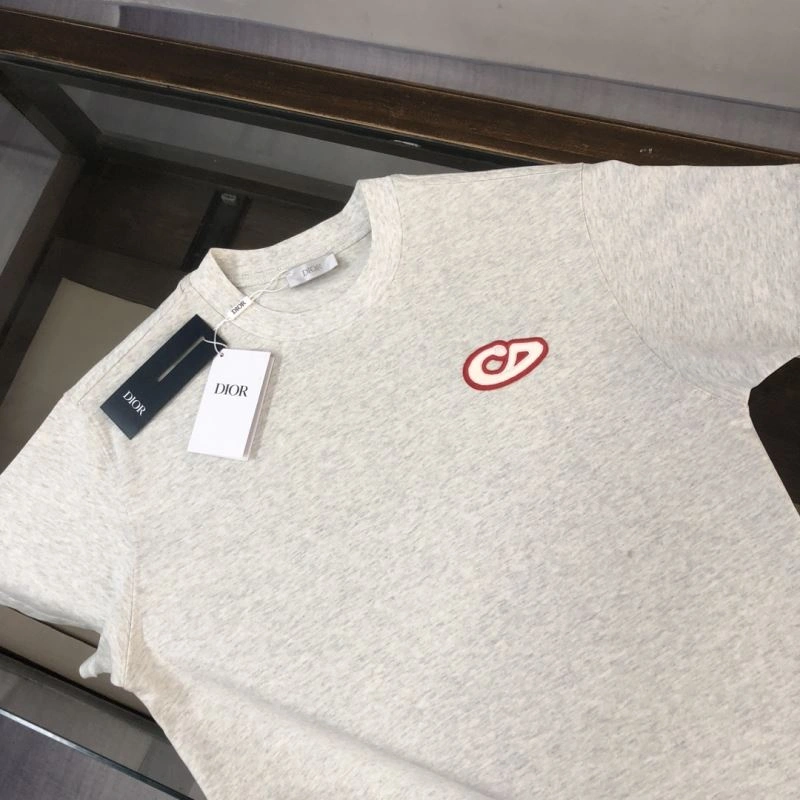 Real Christian Dior T-Shirts