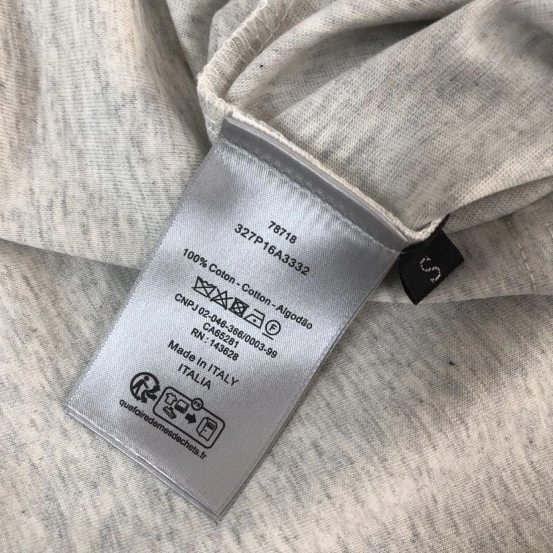Real Christian Dior T-Shirts