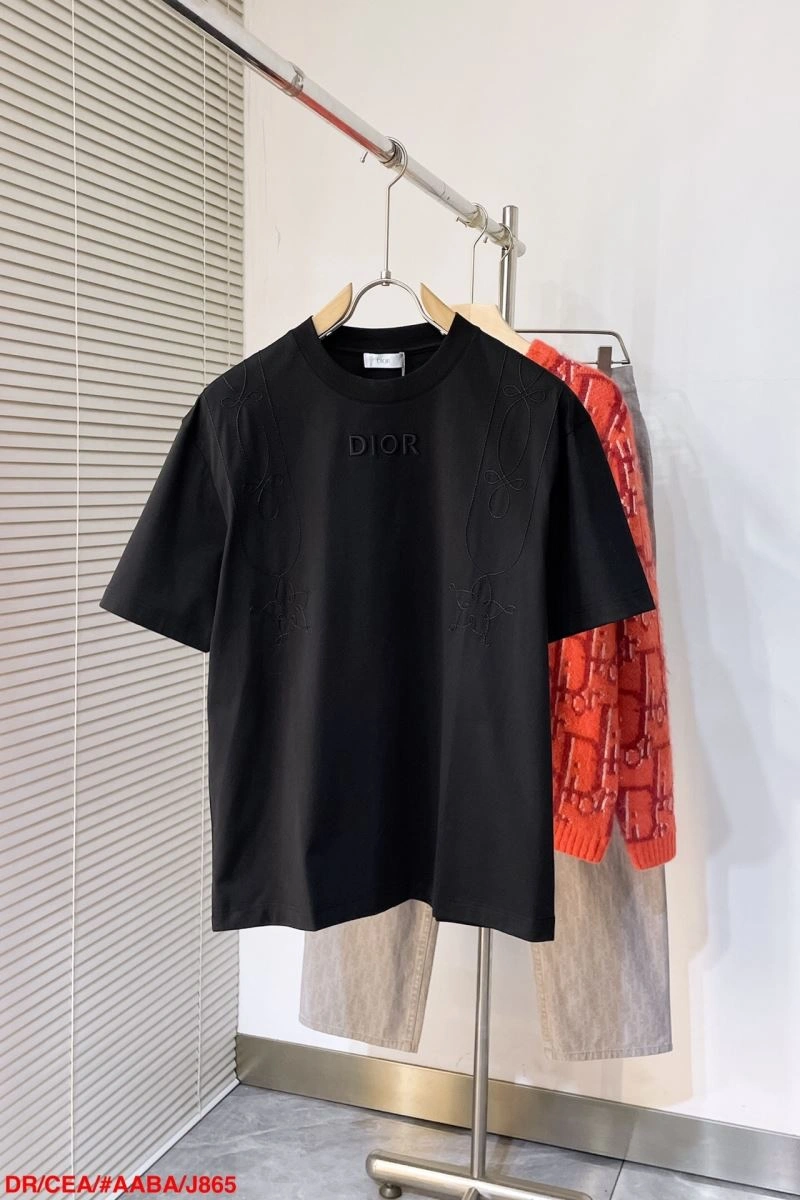 Indistinguishable Christian Dior T-Shirts