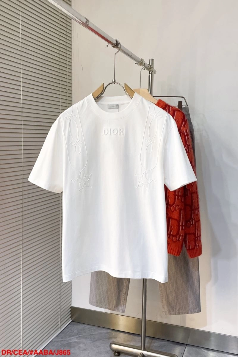 Indistinguishable Christian Dior T-Shirts