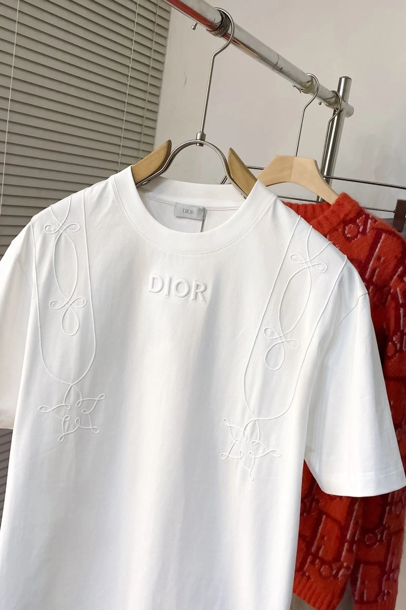 Indistinguishable Christian Dior T-Shirts