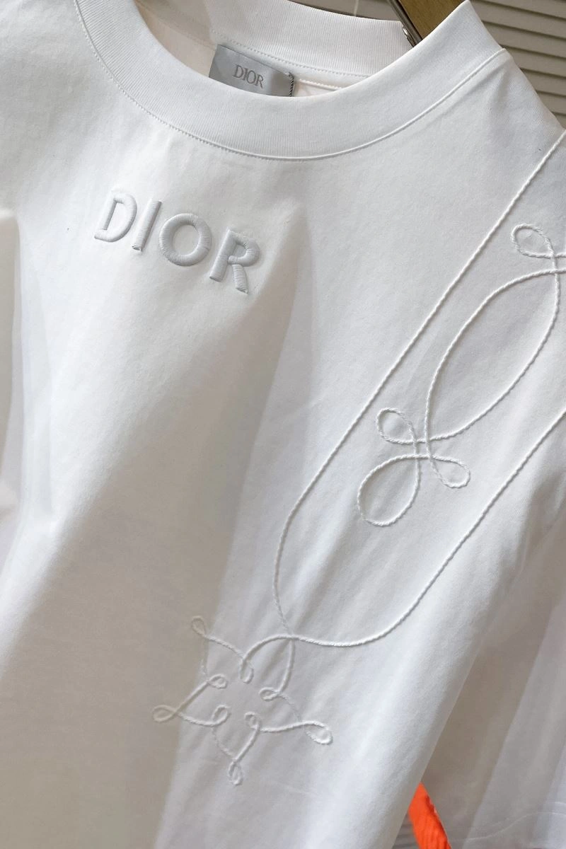 Indistinguishable Christian Dior T-Shirts