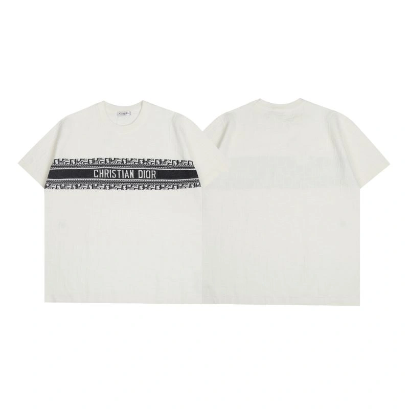 Genuine Christian Dior T-Shirts