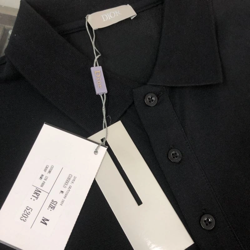 1:1 copy Christian Dior T-Shirts