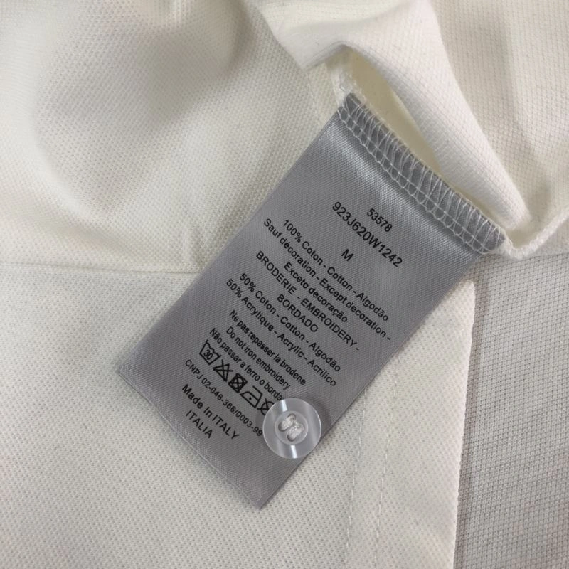 Exact replica Christian Dior T-Shirts
