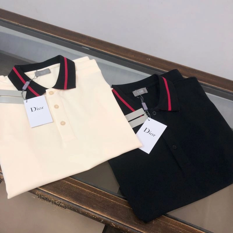 1:1 copy Christian Dior T-Shirts