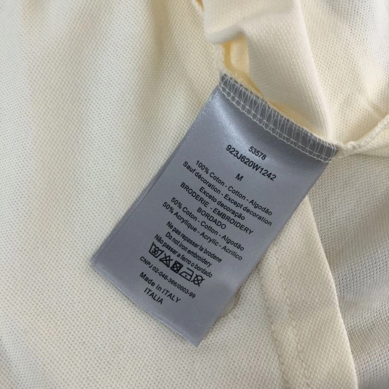1:1 copy Christian Dior T-Shirts
